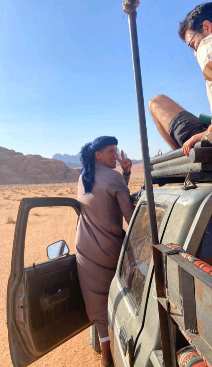 Jabal Al Hash – JOY OF LIFE WADI RUM CAMP